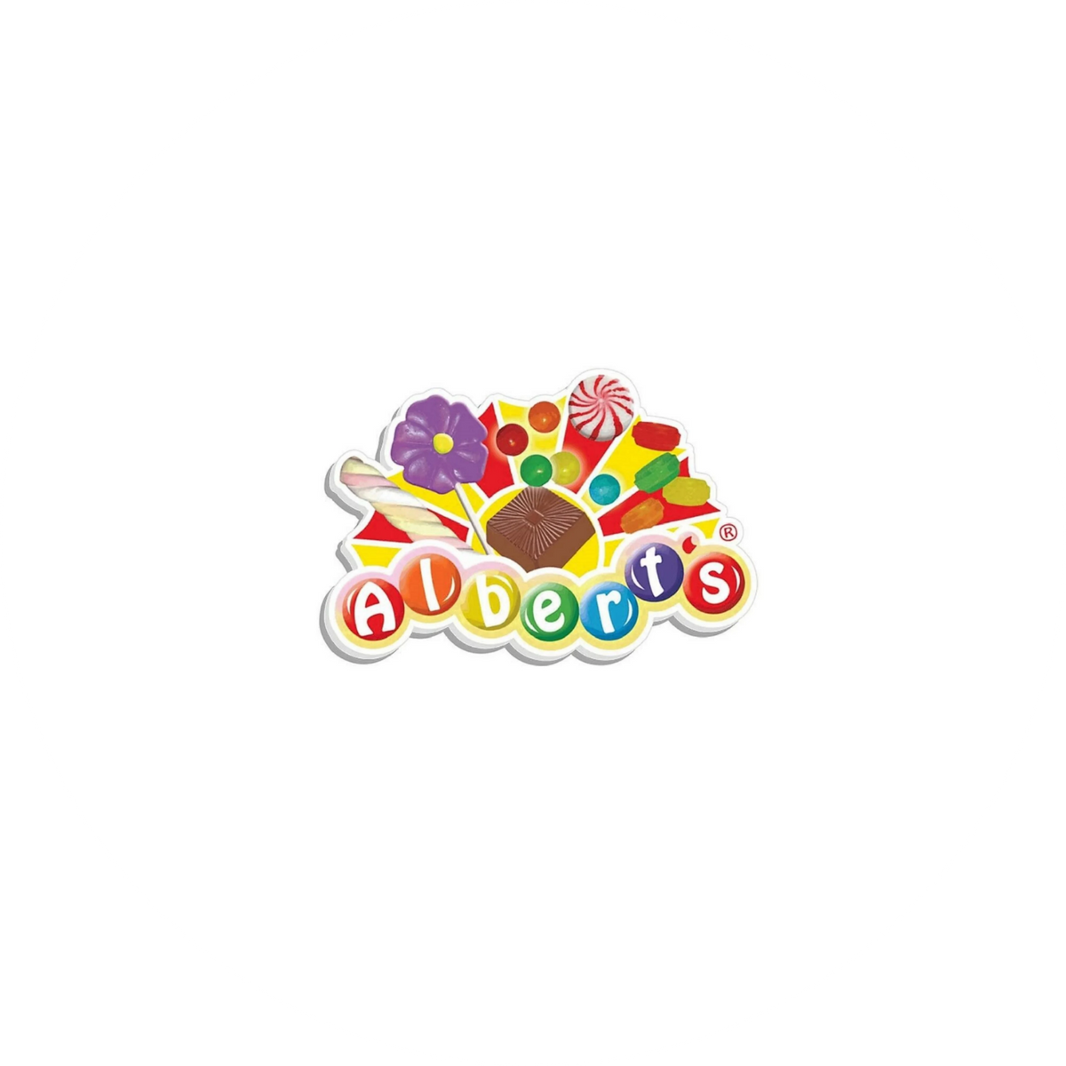 Albert's – Candy In Bulk