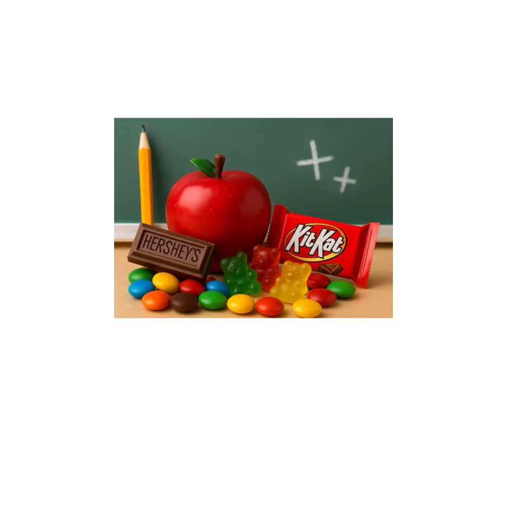 Candy for Schools – Candy In Bulk