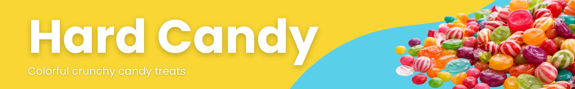 Hard Candy – Candy In Bulk