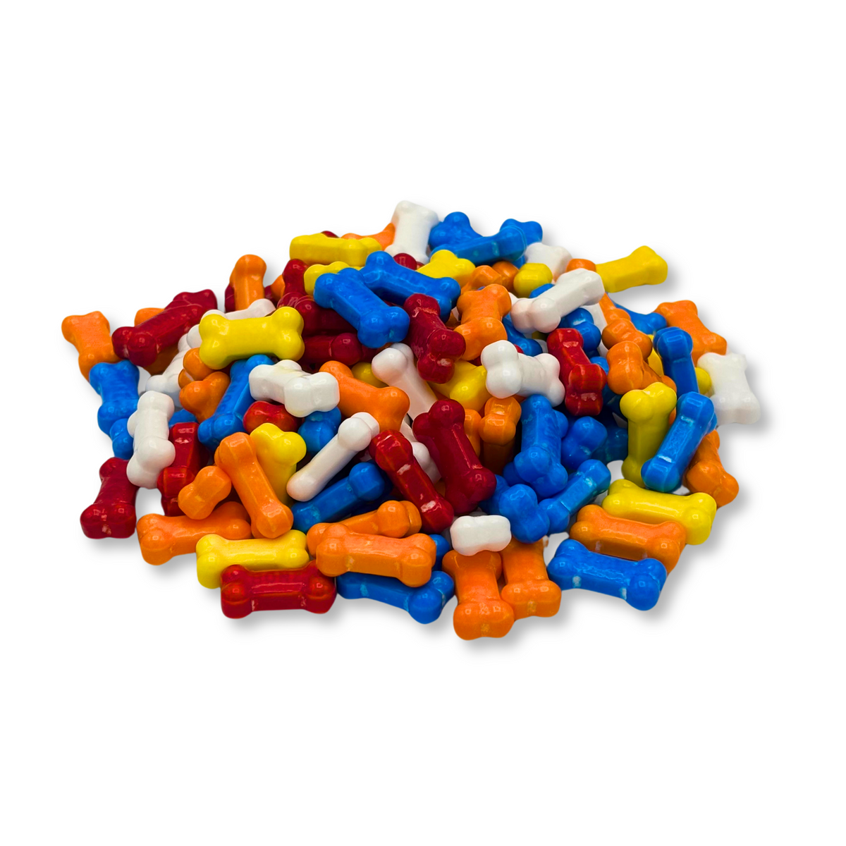 Bonz Bone Shaped – Assorted Hard Candy – Bulk Value Bag – Candy In Bulk
