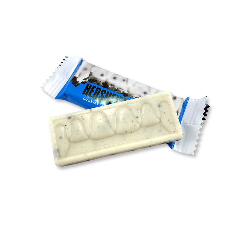 Hershey's Snack Size Cookies & Cream Fangs – Candy In Bulk