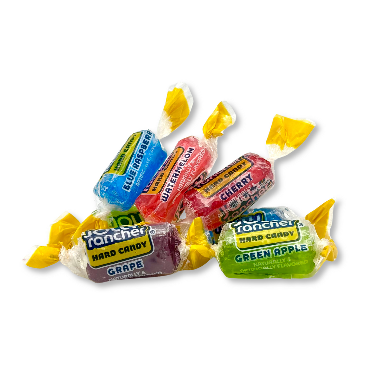 Jolly Rancher Assorted Hard Candy - Bulk Value Bag – Candy In Bulk