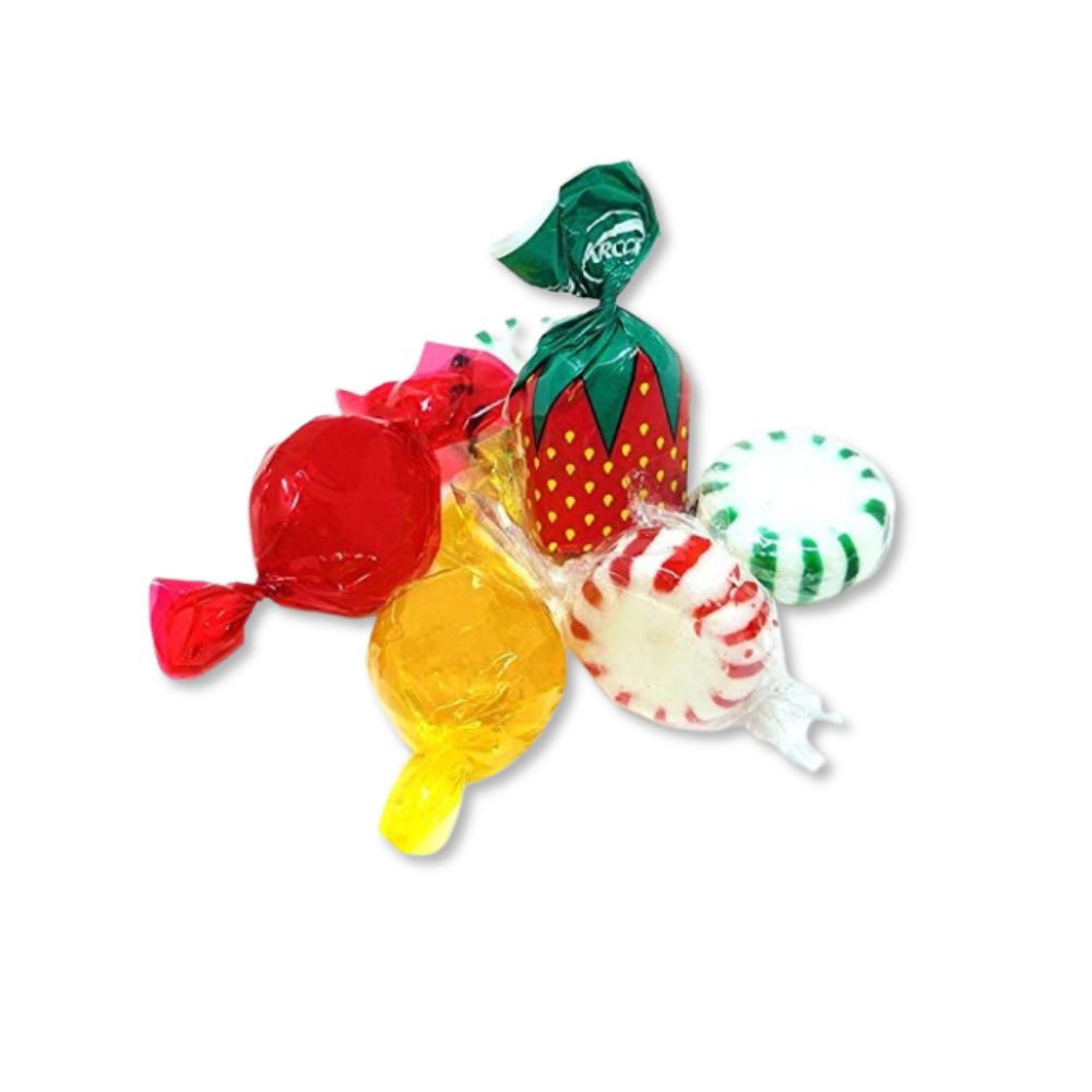Arcor Assorted Hard Candy Mix – Bulk Value Pack – Candy In Bulk