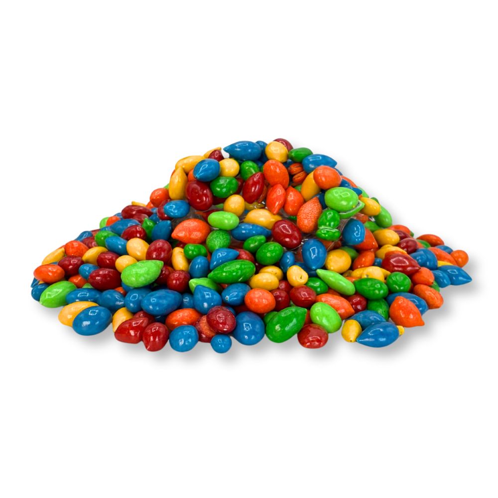 Kimmie Candy – Sunburst Candy-Coated Chocolate Sunflower Seeds – Bulk ...