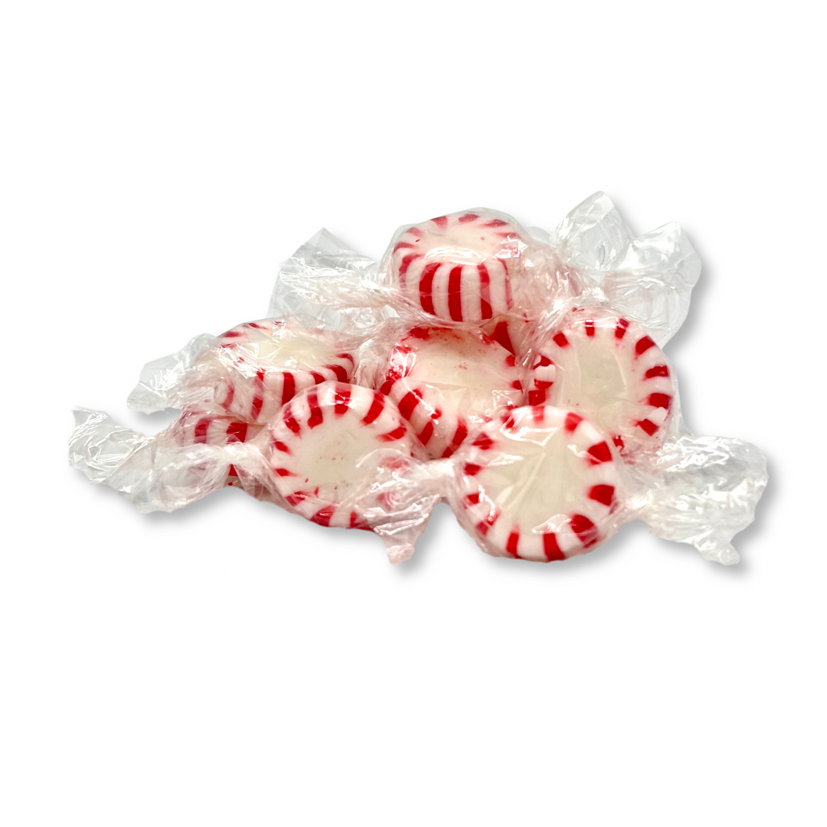 Starlight Peppermint Hard Candy – Bulk Value Bag – Candy In Bulk