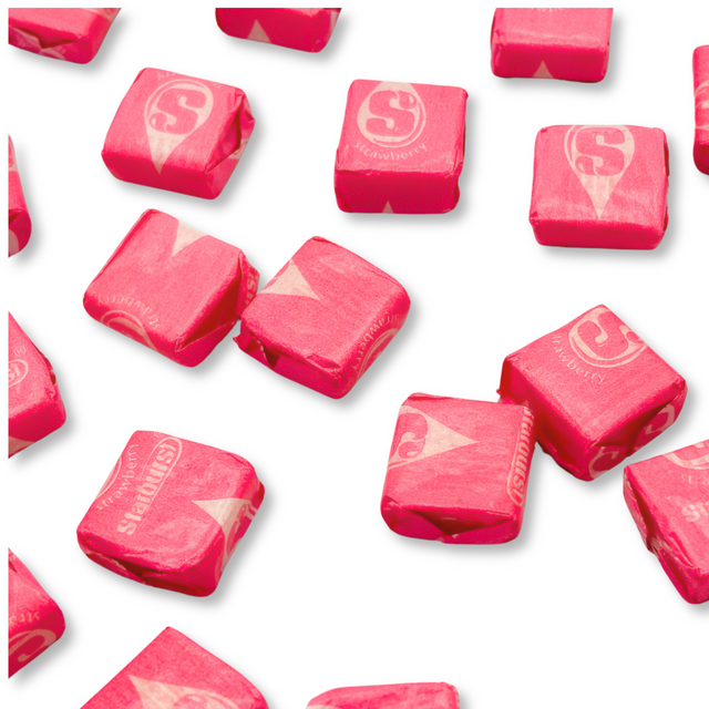 Starburst All Pink Fruit Chews – Bulk Value Bag – Candy In Bulk