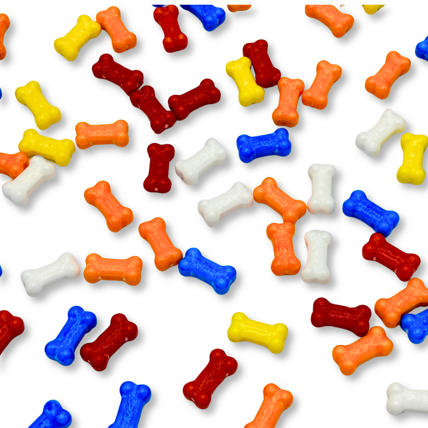 Bonz Bone Shaped Hard Candy – Candy In Bulk