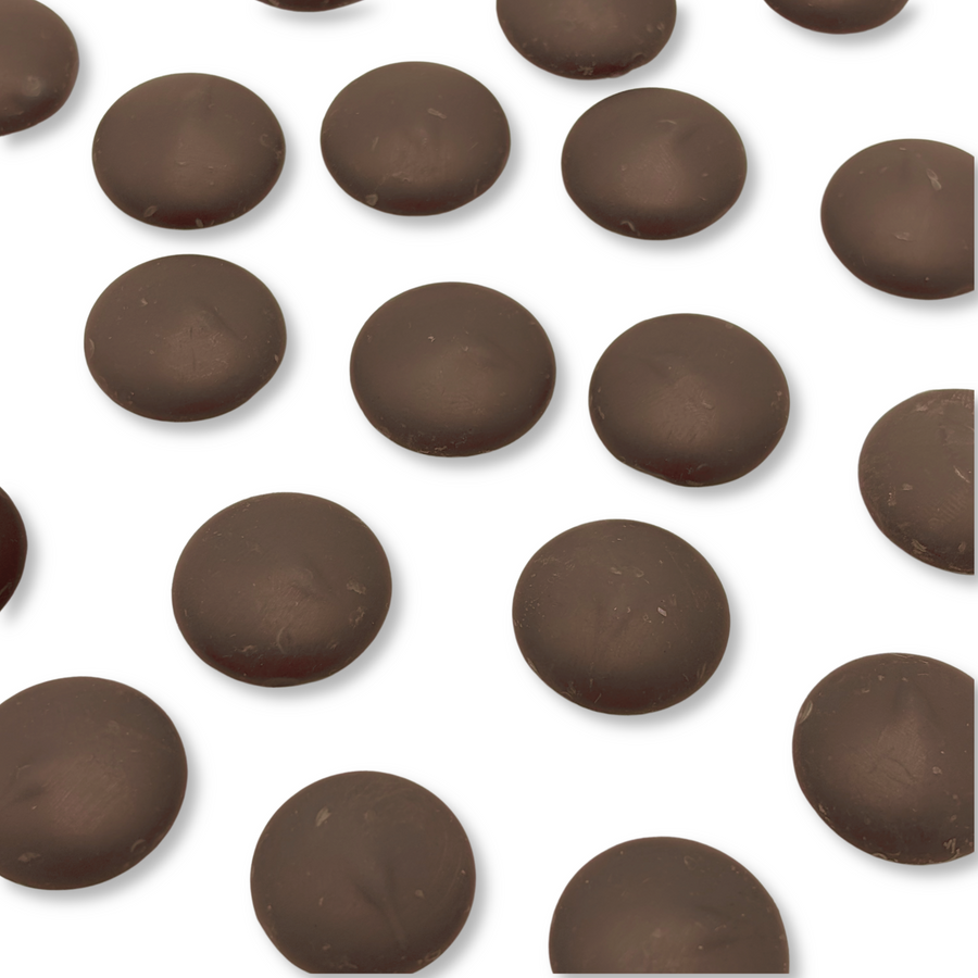 Merckens Dark Chocolate-Flavored Candy Coating & Melting Wafers – Bulk ...