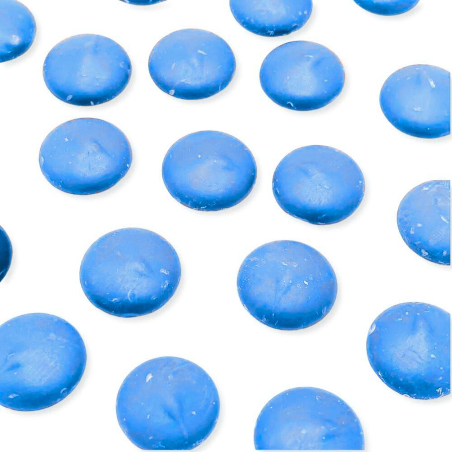 Merckens Blue Vanilla-Flavored Candy Coating & Melting Wafers – Bulk V ...
