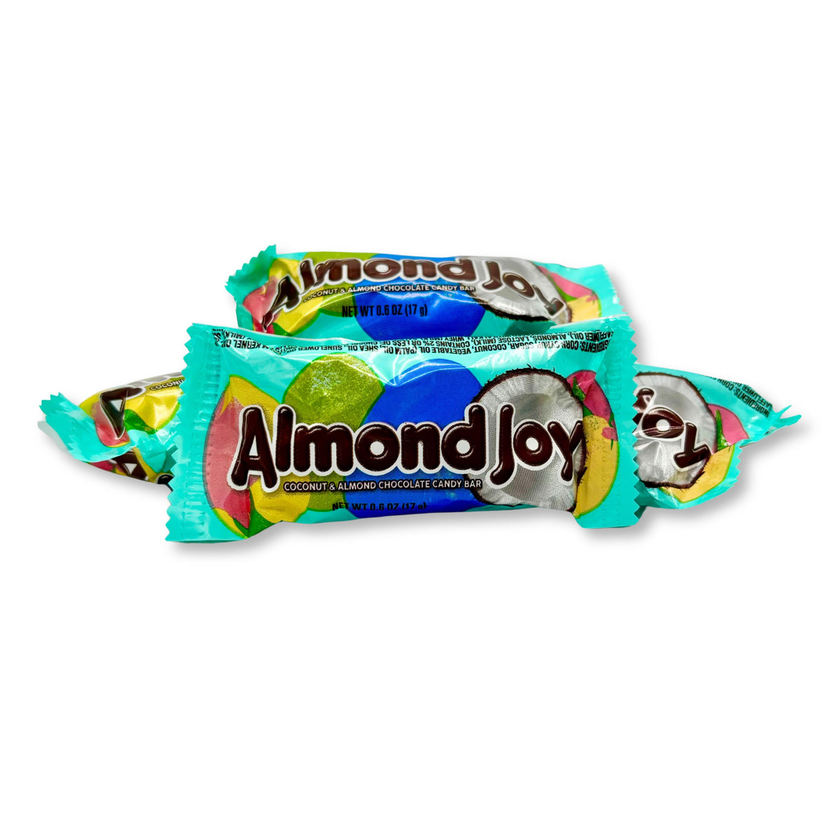 Almond Joy Coconut & Almond Chocolate Snack Size – Candy In Bulk