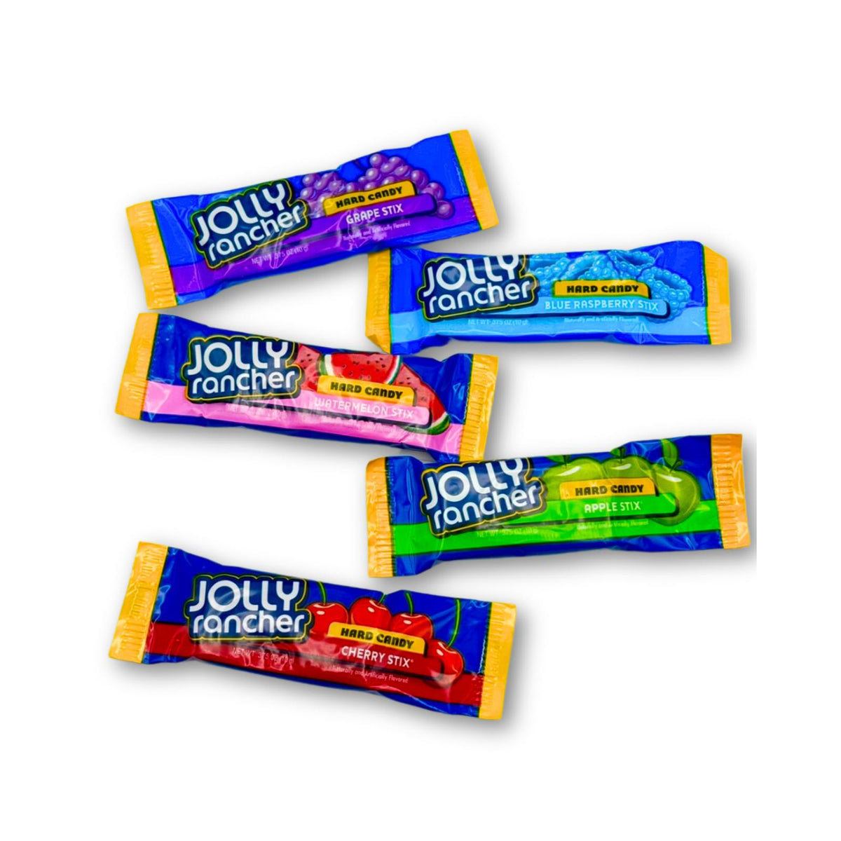 Jolly Ranchers Stix Hard Candy – Candy In Bulk