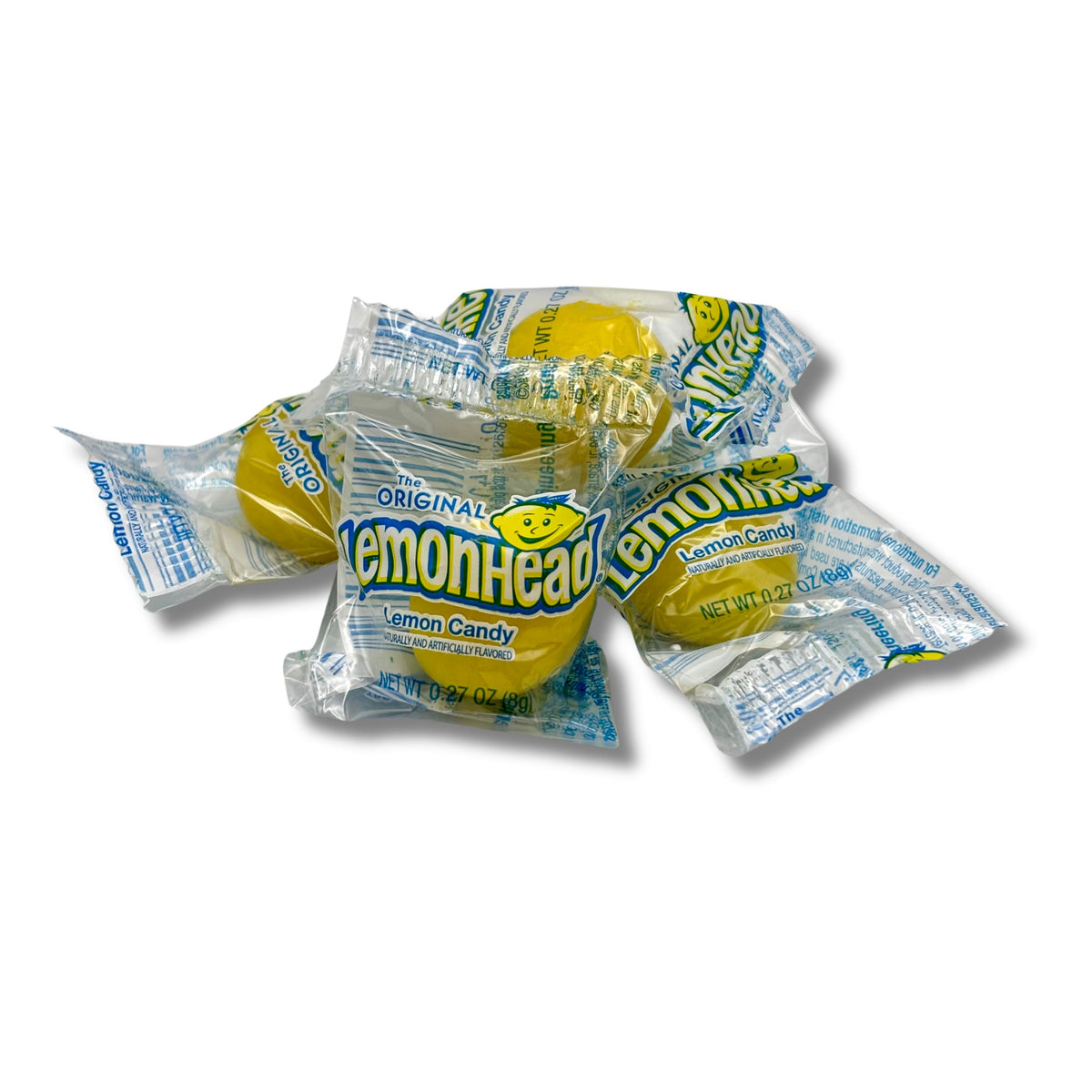 Lemonhead Original Lemon Hard Candy – Bulk Value Pack – Candy In Bulk