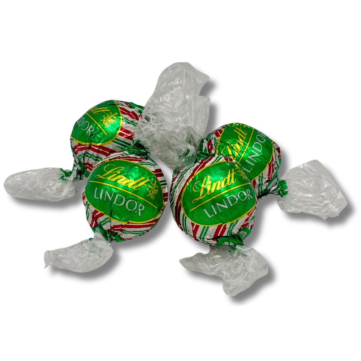 Lindt LINDOR Peppermint Cookie Milk Chocolate Truffles – Bulk Value Pa ...