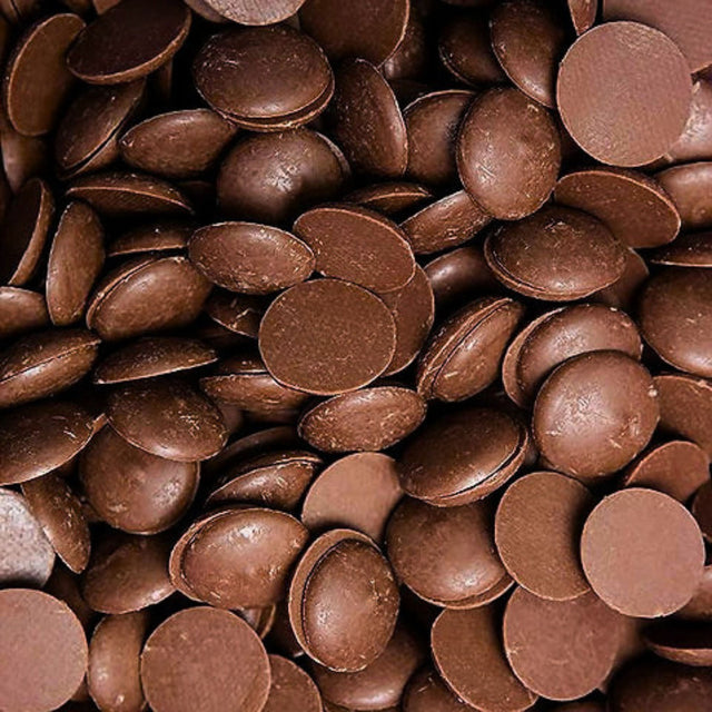 Merckens Dark Chocolate-Flavored Candy Coating & Melting Wafers – Bulk ...