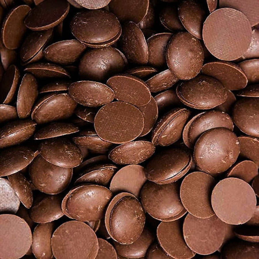 Merckens Dark Chocolate-Flavored Candy Coating & Melting Wafers – Bulk ...