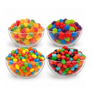 Firecracker Gummy Mix – Candy In Bulk