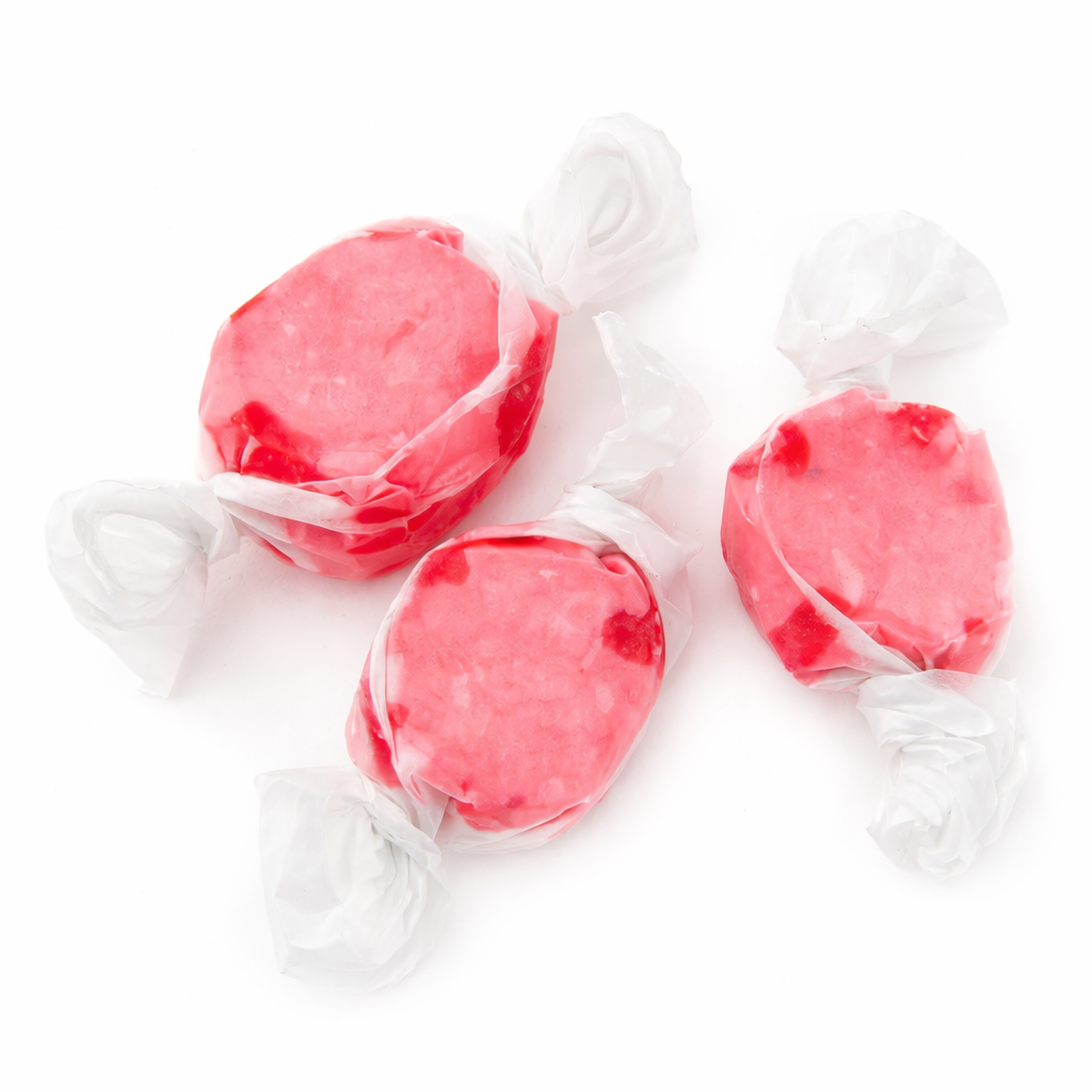 Salt Water Taffy Candy – Cinnamon – Bulk Value Bag – Candy In Bulk