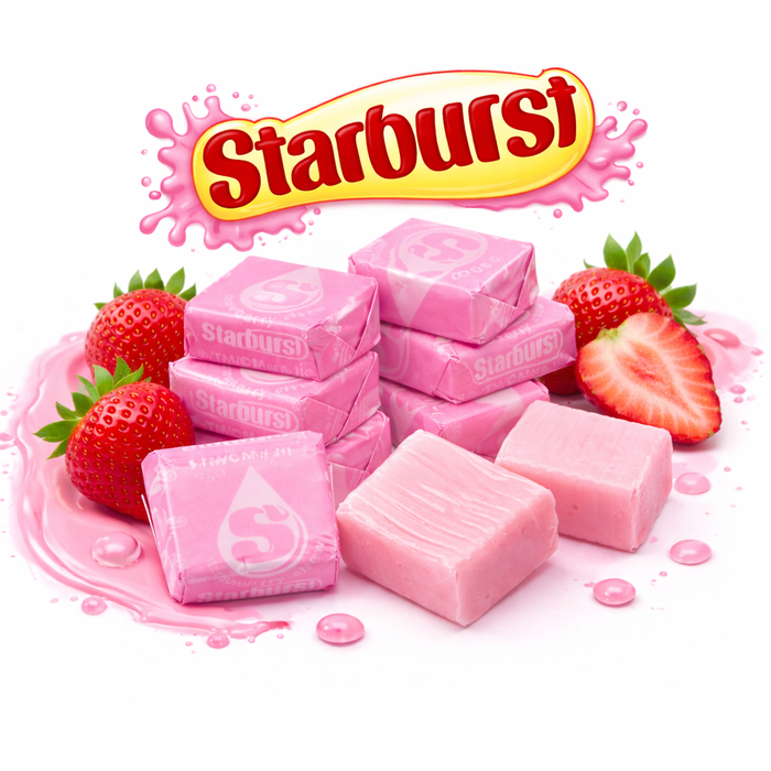 Starburst – Candy In Bulk
