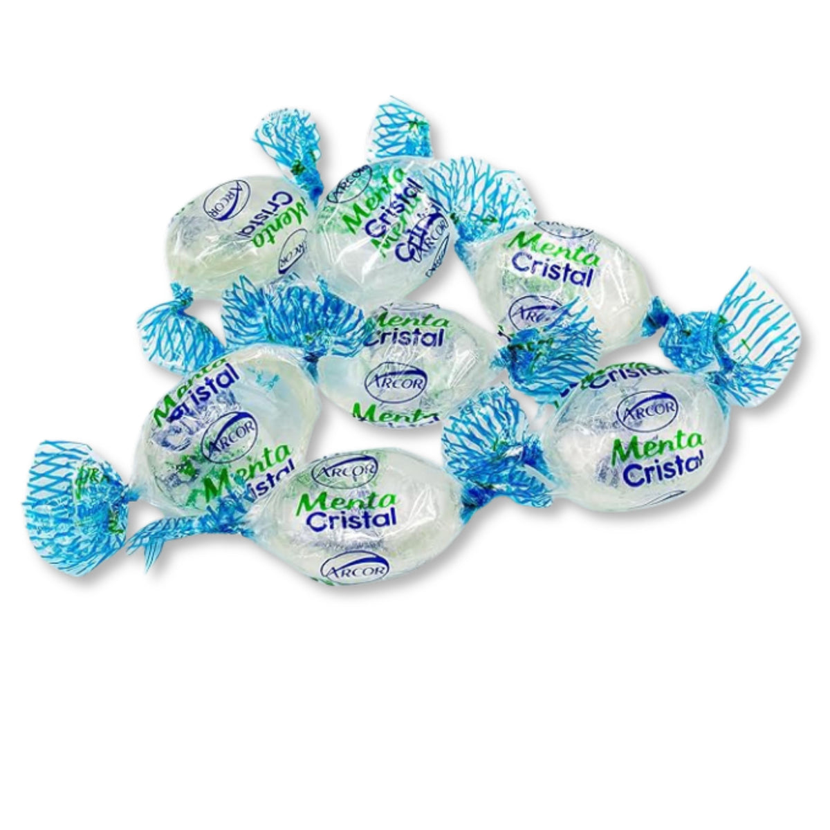 Arcor Crystal Mint Hard Candy – Bulk Value Bag – Candy In Bulk