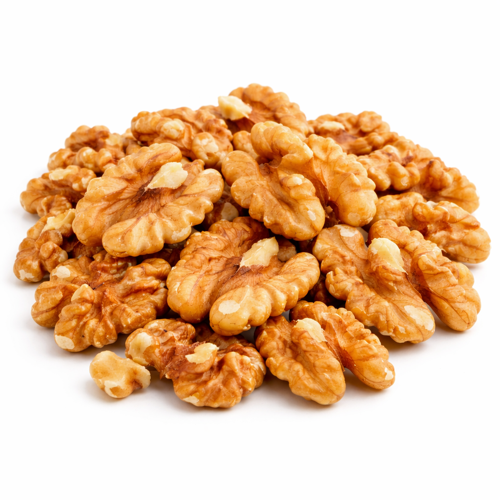Raw Walnuts Halves & Pieces – Bulk Value Bag – Candy In Bulk